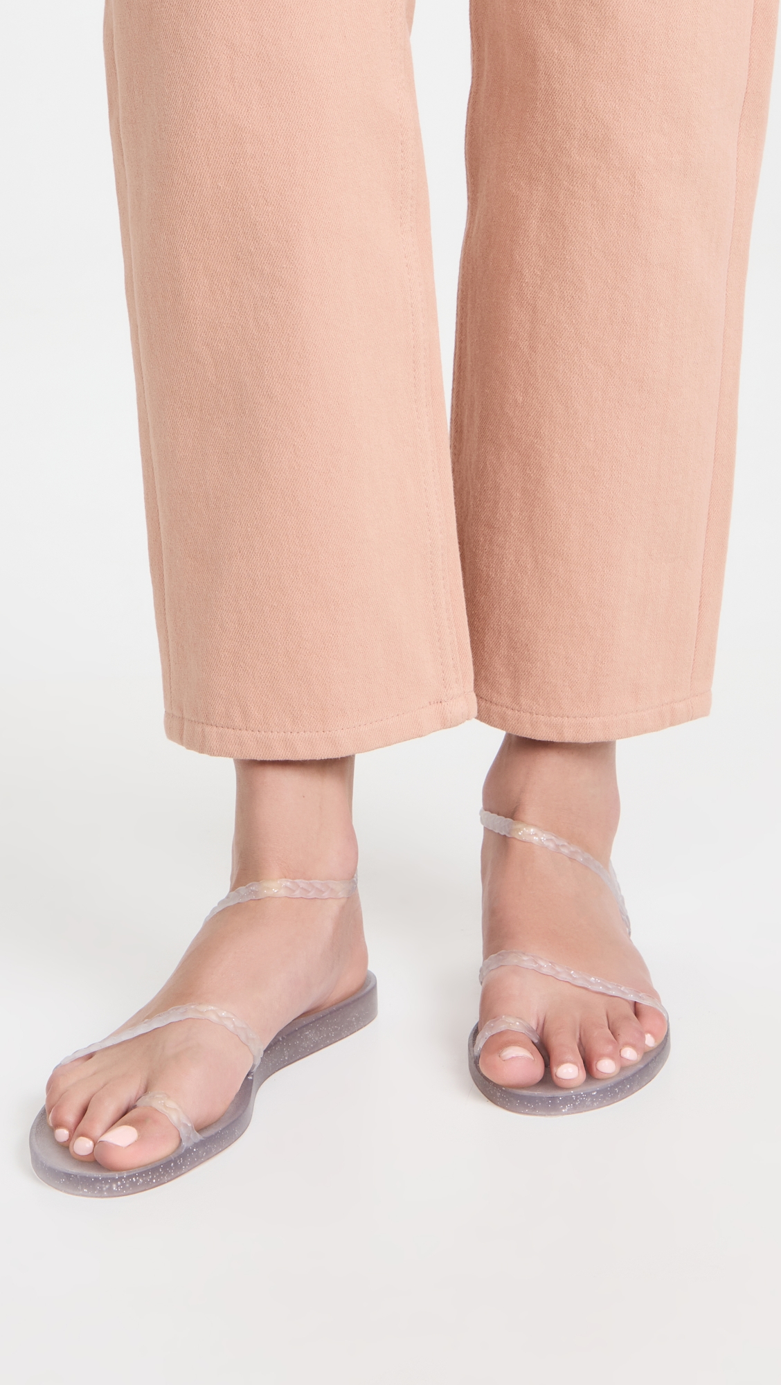 ANCIENT GREEK SANDALS Ancient Greek Sandals Eleftheria Jelly Sandals